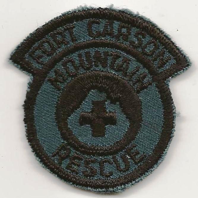 Fort Carson Mountain Rescue - ARMY AND USAAF - U.S. Militaria Forum