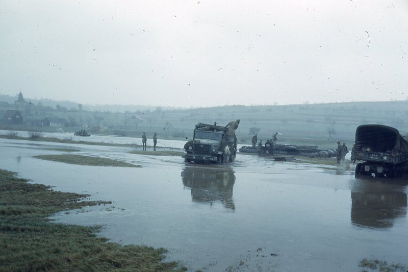 Dad's Color Photos of 2nd AD in Germany - EPHEMERA, PHOTOGRAPHS ...