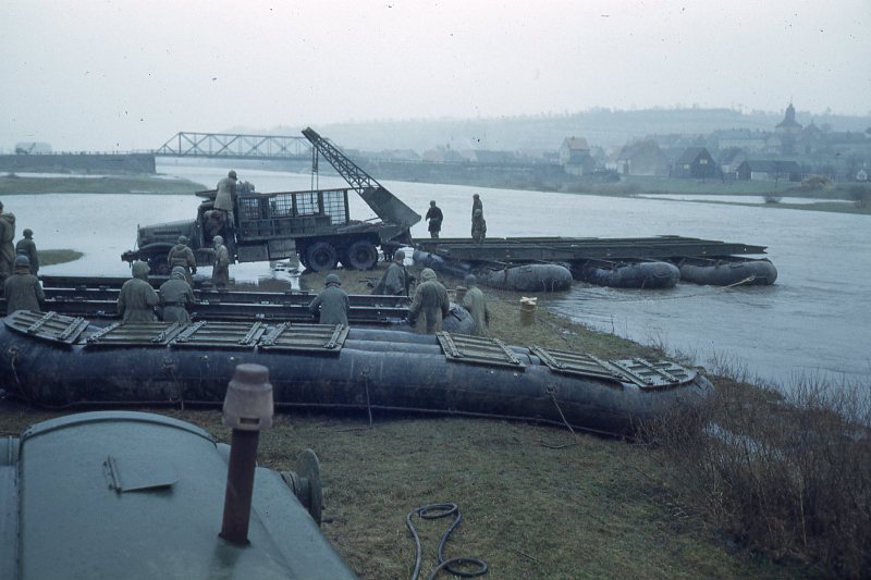 Dad's Color Photos of 2nd AD in Germany - EPHEMERA, PHOTOGRAPHS ...