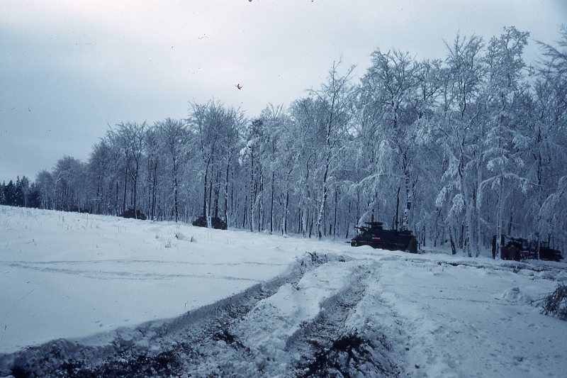 Dad's Color Photos of 2nd AD in Germany - EPHEMERA, PHOTOGRAPHS ...