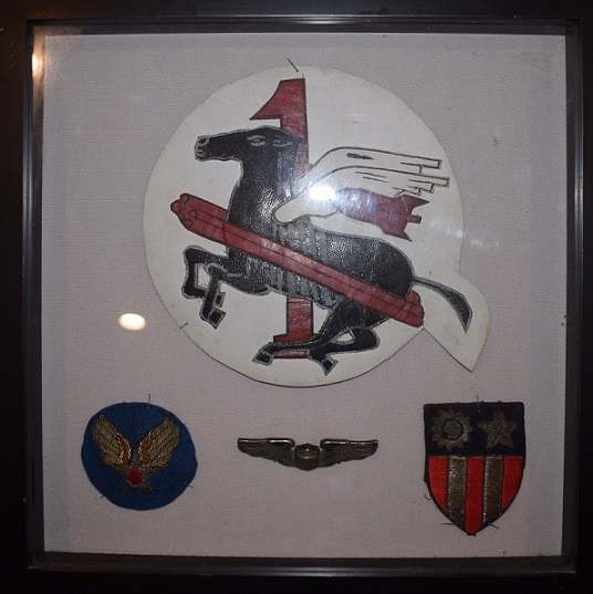 1st Air Commando Patch - ARMY AND USAAF - U.S. Militaria Forum