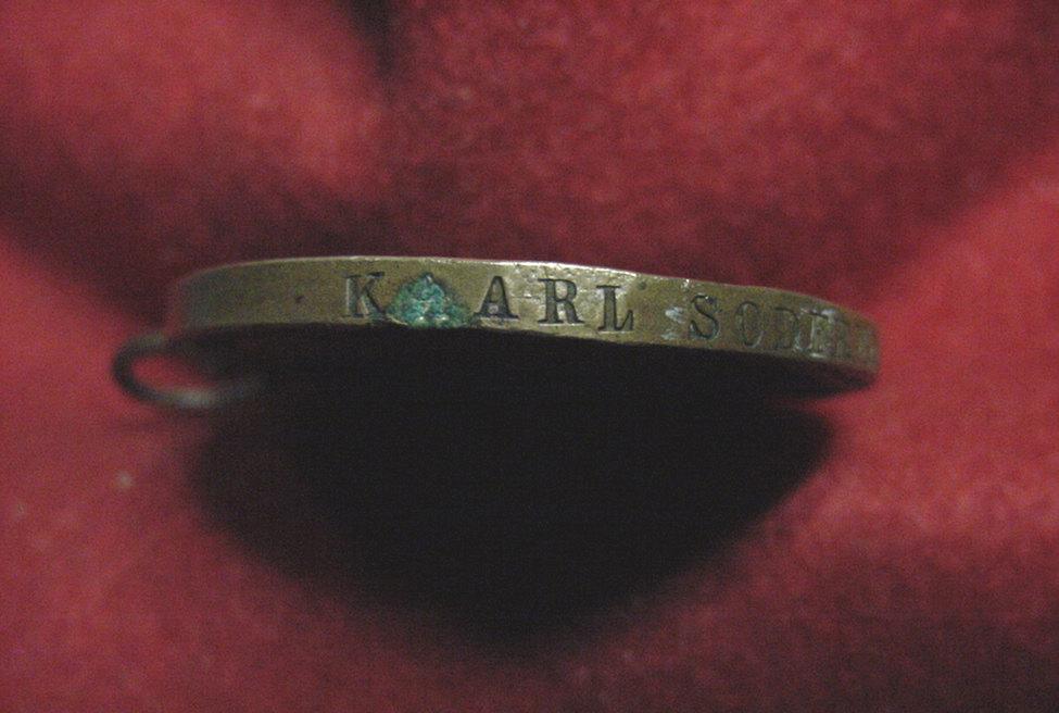 Sampson Named Medal Ship Identification - MEDALS & DECORATIONS - U.S ...