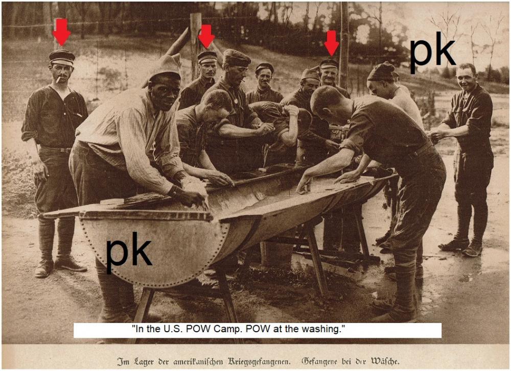 AEF POW in German Captivity: Photographs - Page 2 - PRISONERS OF WAR ...