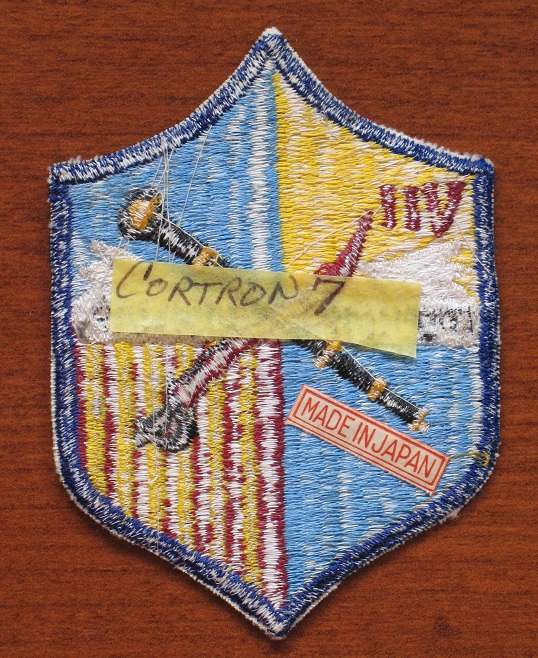 CORTRON CORTDIV Destroyer Escort Squadrons & Divisions - NAVY, COAST ...