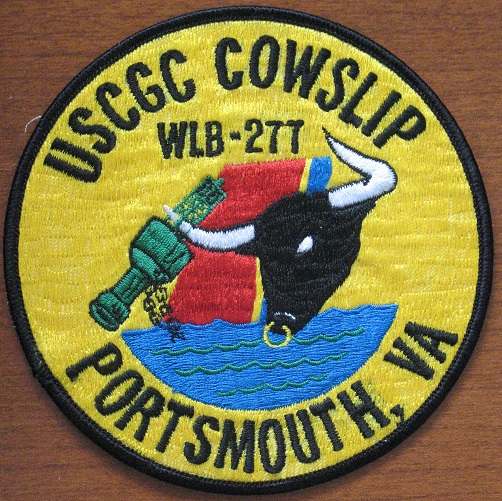 US COAST GUARD The Other Naval Service - USCG Patches - Page 9 - US ...