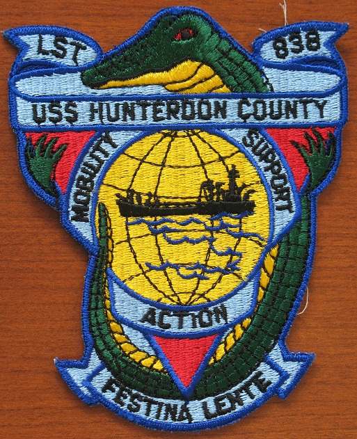 USN Amphibious Ships - The Gator Navy "L" Ships & AKA/APA - Page 6 ...