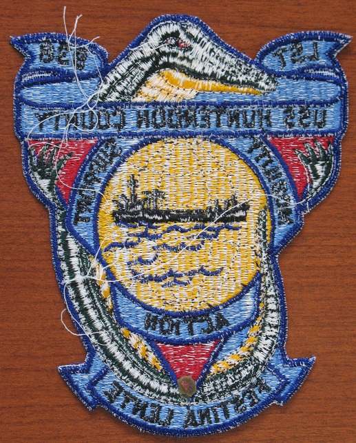 USN Amphibious Ships - The Gator Navy "L" Ships & AKA/APA - Page 6 ...