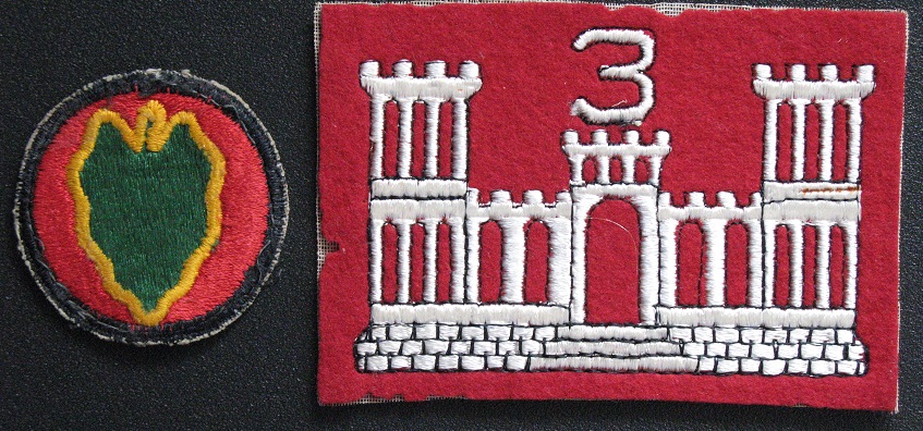 Show your rare Cav and Eng patches pre-VN - Page 2 - ARMY AND USAAF - U ...