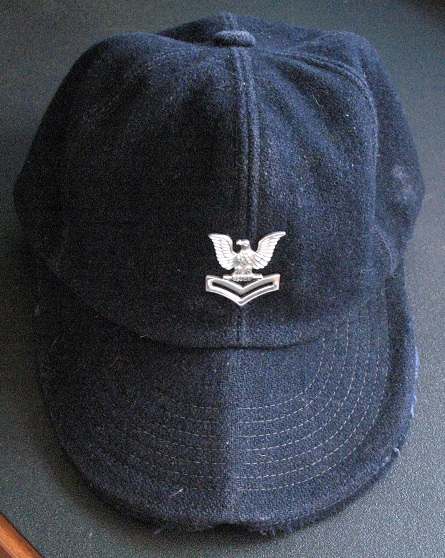 WW2 USN/USMC aviation blue wool baseball caps - Page 2 - NAVAL & SEA ...