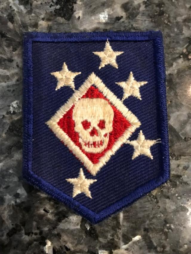 marine raider patch - MARINES - U.S. Militaria Forum