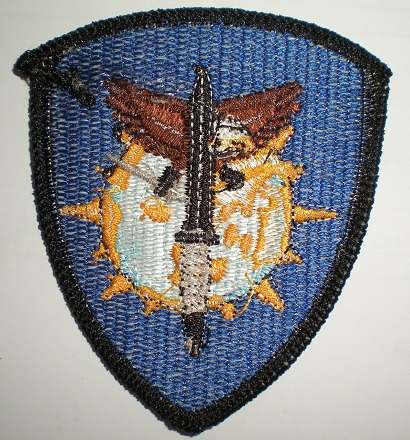 Are Gray Back US Army Patches the only Official Issue Patches? - ARMY ...