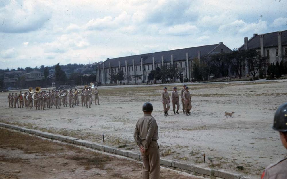 7th Infantry Division 1945-1946 (32nd Infantry Regiment) - EPHEMERA ...