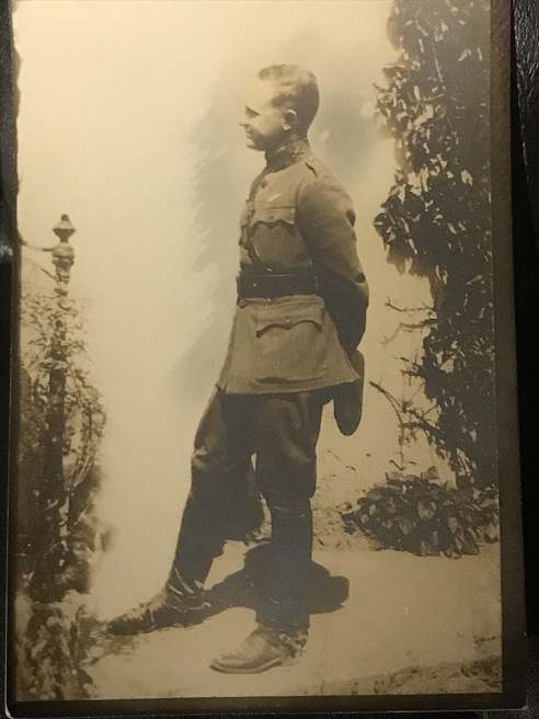 WWI Observer Photo - EPHEMERA, PHOTOGRAPHS & MILITARY ARTWORK - U.S ...