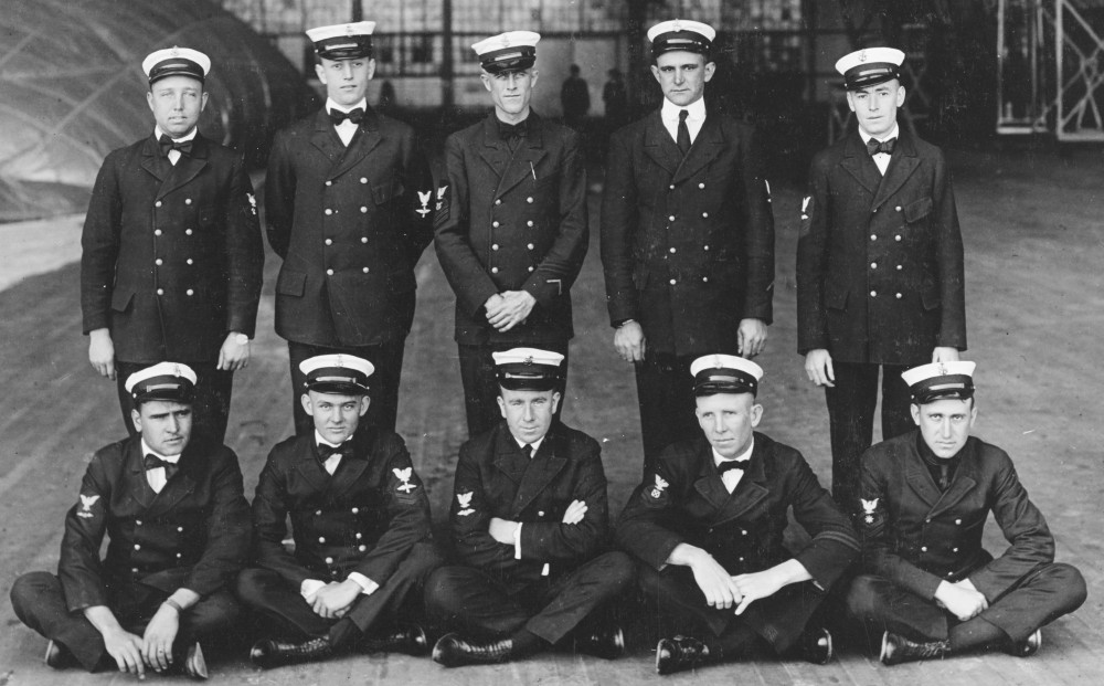 WWI Aviation Quartermaster - NAVY, COAST GUARD AND OTHER SEA SERVICES ...