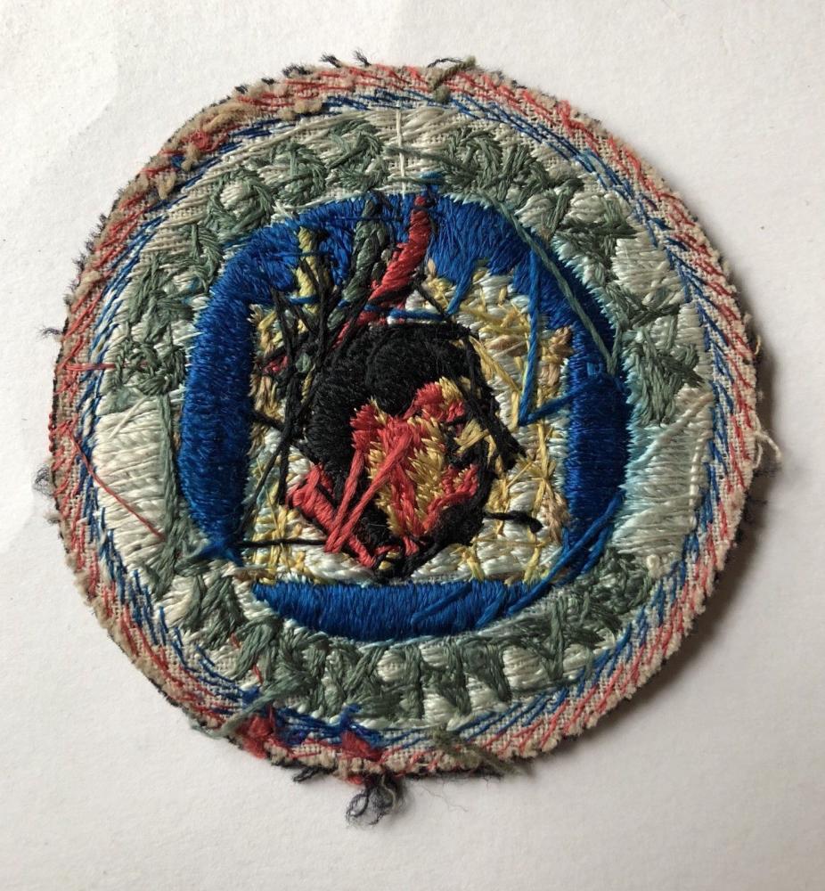 Alamo Scout patch - ARMY AND USAAF - U.S. Militaria Forum