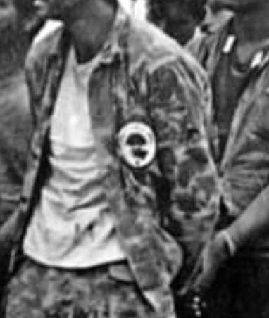 Bay of Pigs patch - ARMY AND USAAF - U.S. Militaria Forum