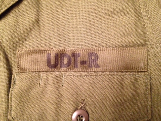 Interesting UDT shirts - NAVAL & SEA SERVICE UNIFORMS - U.S. Militaria ...