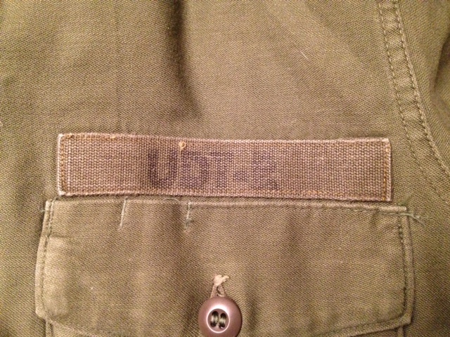 Interesting UDT shirts - NAVAL & SEA SERVICE UNIFORMS - U.S. Militaria ...