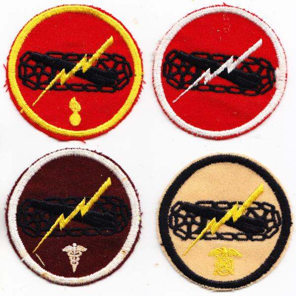 7th Cav Mech patch lot on ebay - ARMY AND USAAF - U.S. Militaria Forum