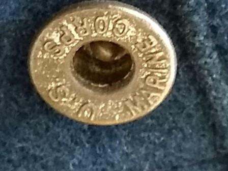 Group - 1920s USMC Floyd F. Peterson Fleet Marine uniform & medals ...