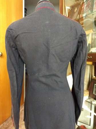 Group - 1920s USMC Floyd F. Peterson Fleet Marine uniform & medals ...