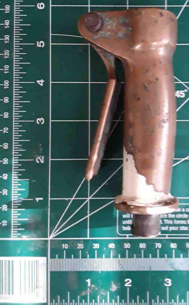 M4 Sherman gun trigger? - MISSILES & ARTILLERY (FIXED, TOWED, AND SELF ...