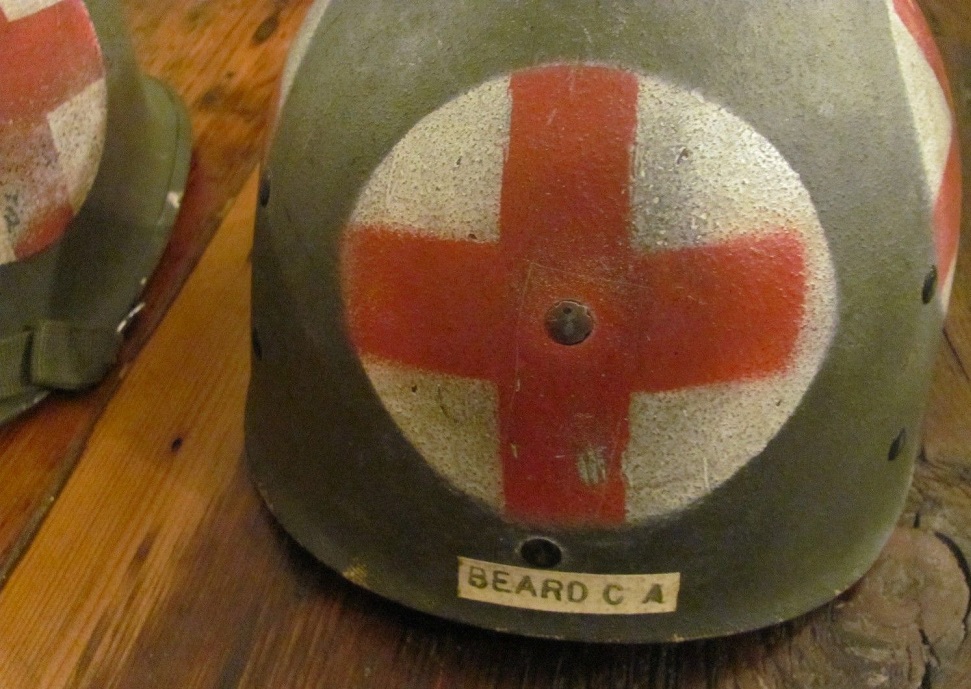 medic helmet group ebay - CHAPLAIN & MEDIC HELMETS - U.S. Militaria Forum