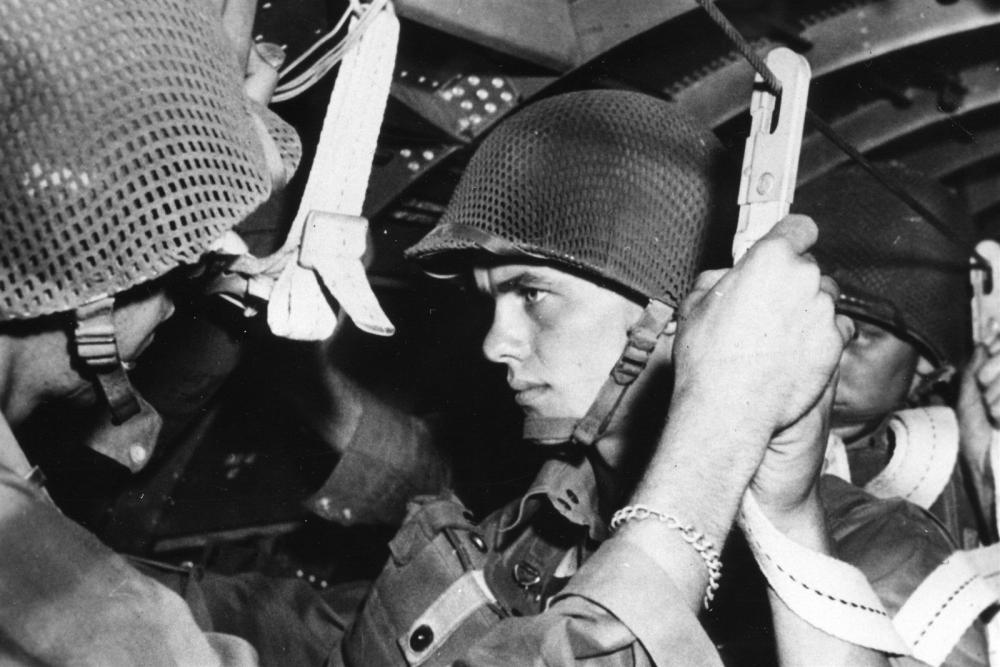 Show Off Your WW2 Helmet Nets - Page 3 - M-1; M-1C & M-2 HELMETS - U.S ...