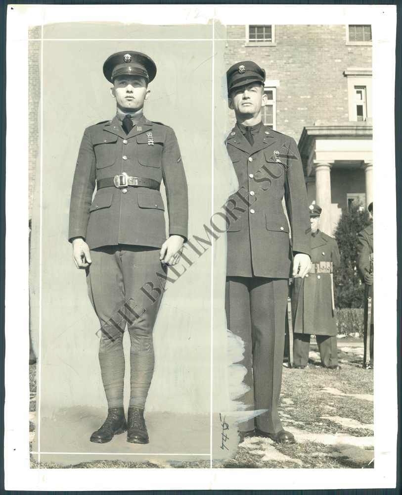 1939 Experimental Army Slate Blue Uniform - UNIFORMS - U.S. Militaria Forum