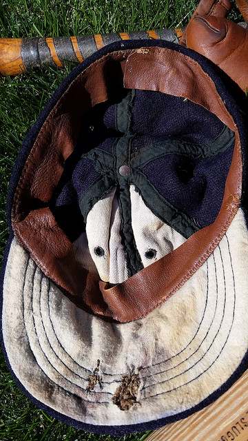 WW2 USN/USMC aviation blue wool baseball caps - Page 2 - NAVAL & SEA ...