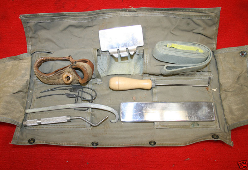 WW2 Rigger Tool Kit USMC Paramarine? - FIELD & PERSONAL GEAR SECTION ...