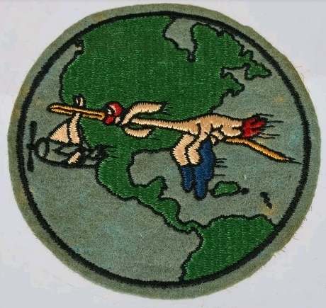 WW2 VRF-3 patch... was it the same as VRF-1? - NAVY, COAST GUARD AND ...