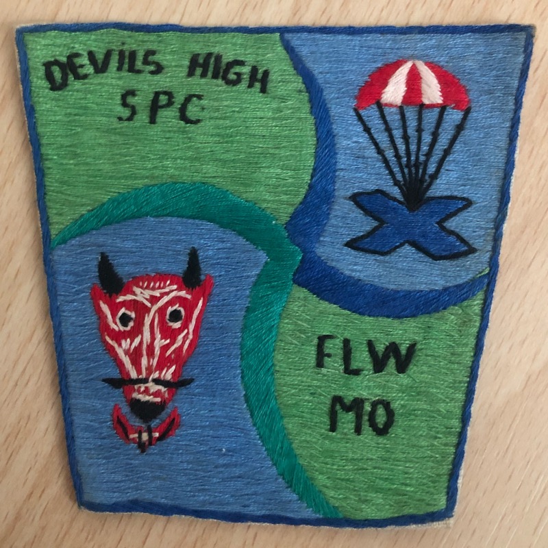 Need help on ID’ing 2 patches - CAN YOU IDENTIFY THIS PATCH? - U.S ...