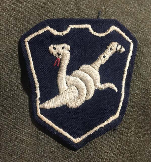 158th RCT Bushmaster's Patches - Page 4 - ARMY AND USAAF - U.S ...