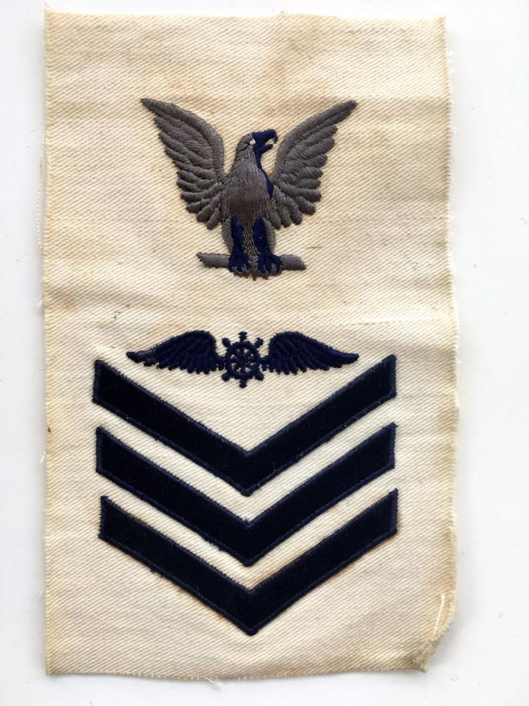 What is it? Looks Naval to me, and early... - NAVY, COAST GUARD AND ...