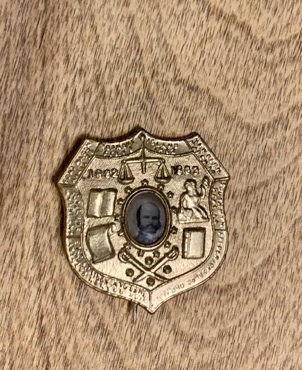 National Battle Pins - (1861-1865) AMERICAN CIVIL WAR - The War Between ...