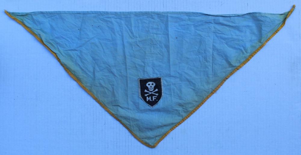Mike force Scarfs - Page 4 - UNIFORMS - U.S. Militaria Forum