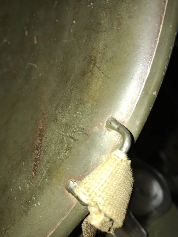 M1 Helmet FB - Date? - M-1; M-1C & M-2 HELMETS - U.S. Militaria Forum