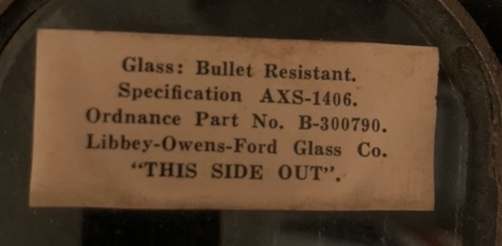 M40, M12-155mm Gun Motor Carriage window? - MILITARY VEHICLES - U.S ...