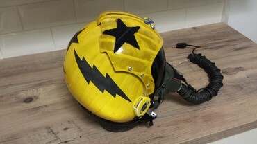 Hgu 33 vf-33 - FLYING HELMETS AND ACCESSORIES - U.S. Militaria Forum