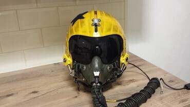 Hgu 33 vf-33 - FLYING HELMETS AND ACCESSORIES - U.S. Militaria Forum