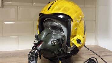 Hgu 33 vf-33 - FLYING HELMETS AND ACCESSORIES - U.S. Militaria Forum