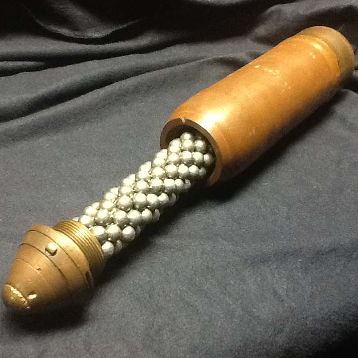 Scovill Artillery fuse - FIREARMS - U.S. Militaria Forum