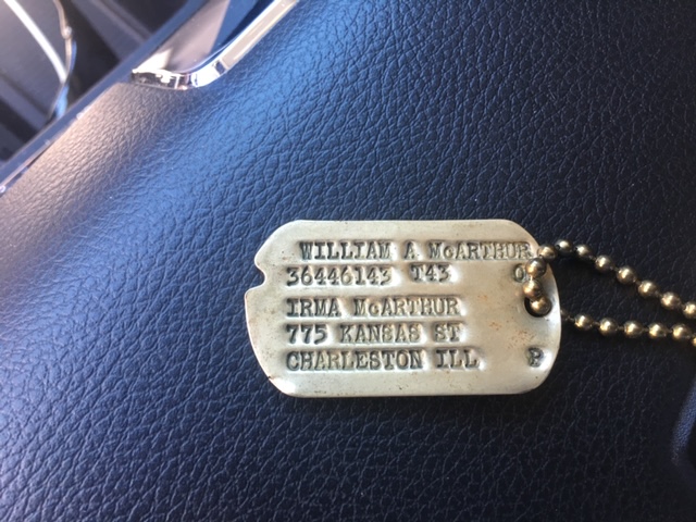 24th ID Combat medic jacket - CHAPLAIN & MEDICAL UNIFORMS - U.S ...