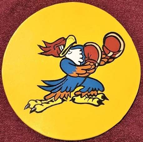 leather patch, 4th Fighter Group I made ...... - REENACTING GROUPS ...