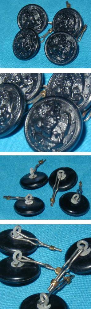 WWII Navy buttons - WOMEN'S SERVICES - U.S. Militaria Forum