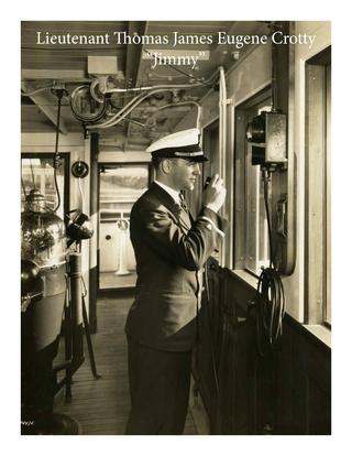 LT Thomas Crotty, 1st USCG POW in WWII Repatriated - PRISONERS OF WAR ...