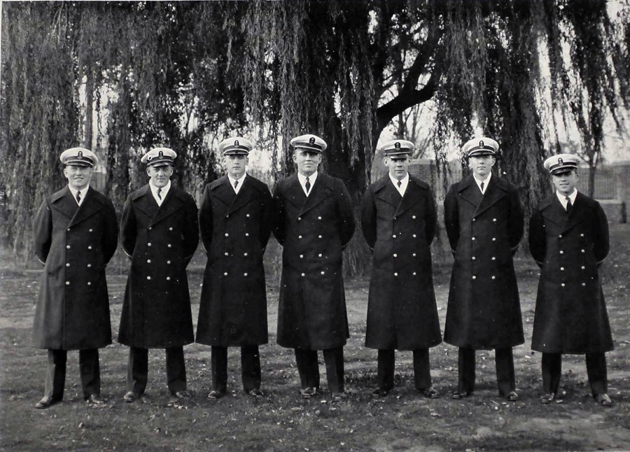 LT Thomas Crotty, 1st USCG POW in WWII Repatriated - PRISONERS OF WAR ...