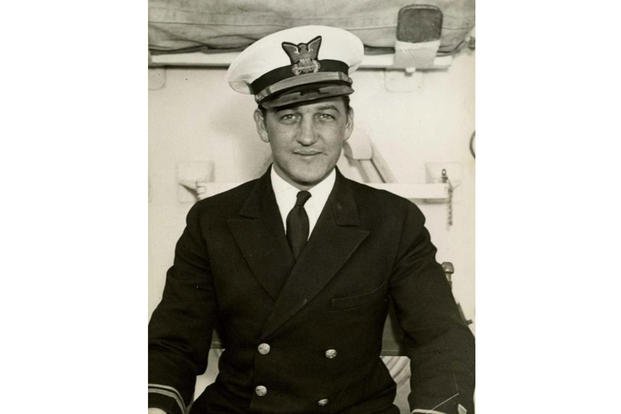 LT Thomas Crotty, 1st USCG POW in WWII Repatriated - PRISONERS OF WAR ...