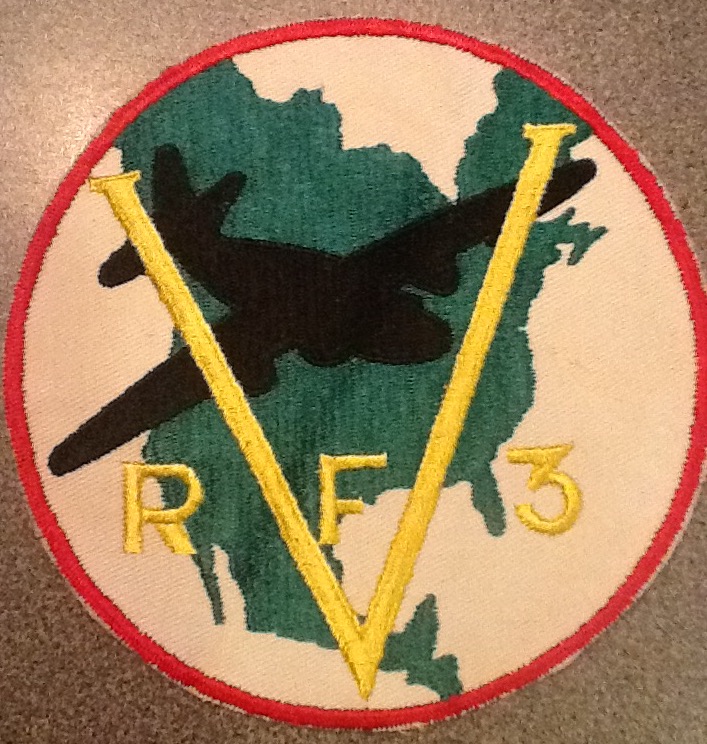 WW2 VRF-3 patch... was it the same as VRF-1? - NAVY, COAST GUARD AND ...